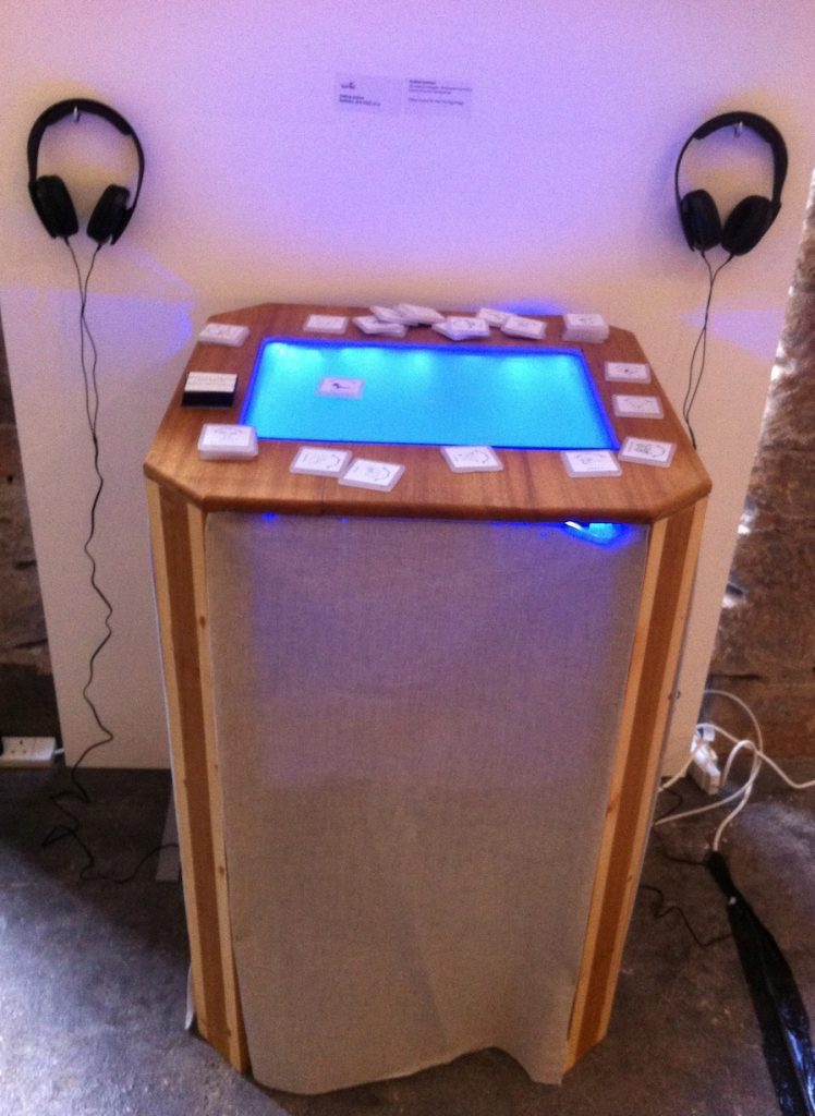 Designing Ambiences in Max/MSP