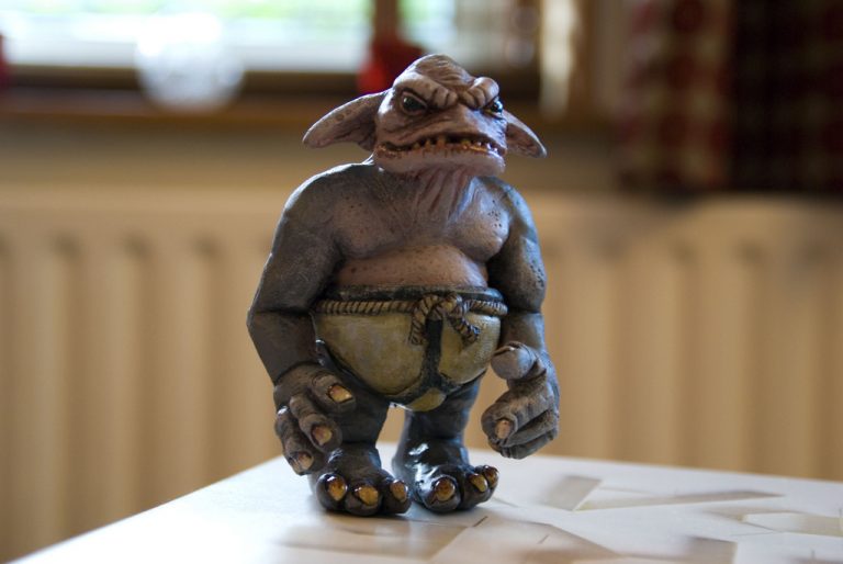 A Modular Creature Design System