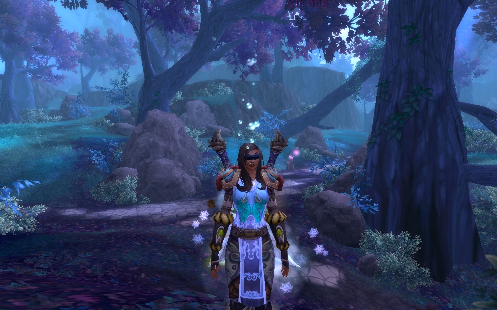 Psychology of 10 Years of Sound in World of Warcraft