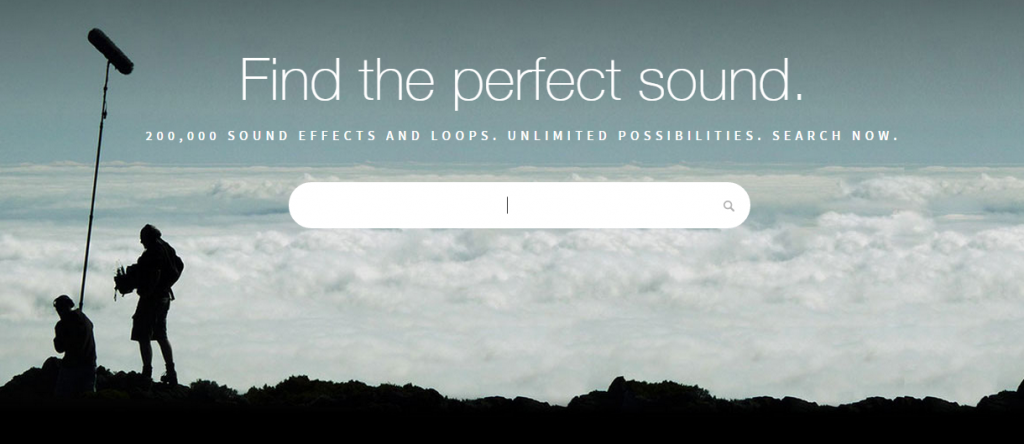Soundsnap gets a makeover