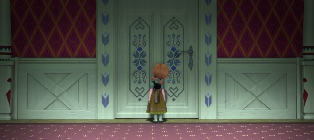 Don’t knock Frozen