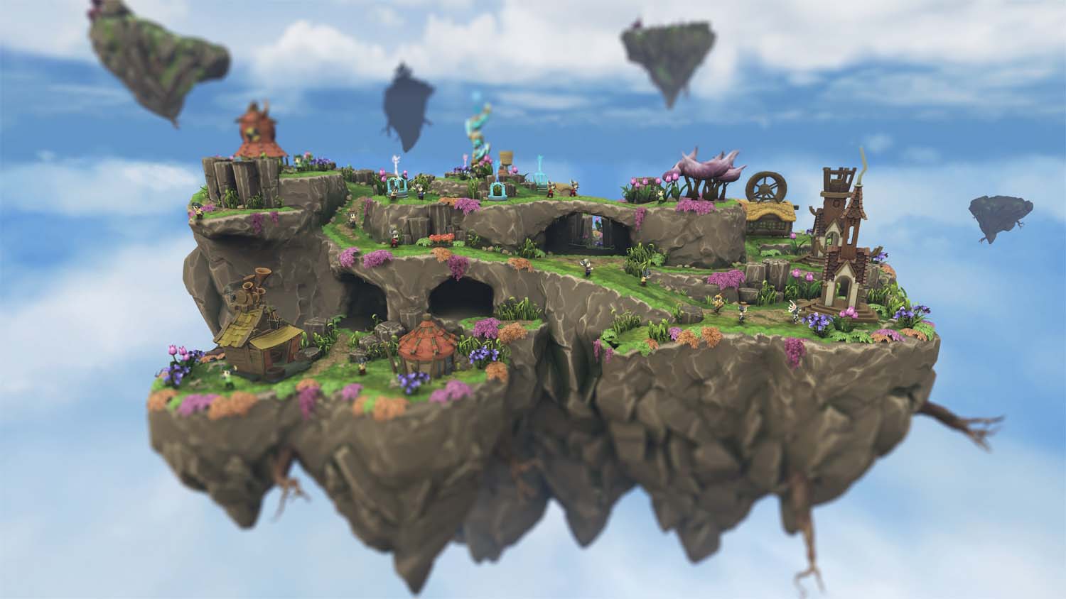 The VR Soundscape of Secret Sorcery’s Tethered