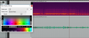 Mapping Sound to Color