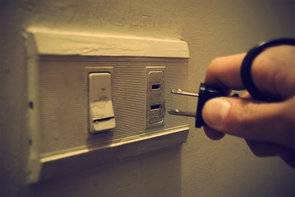 Sunday Sound Thought #101: Unplug