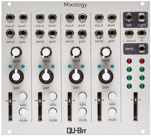 Modular System Retrospective from a Sound Designer