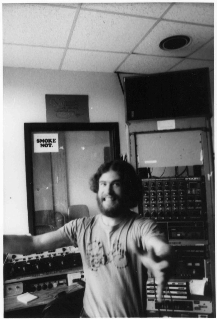 Interview: Jeff Jacoby on sound art