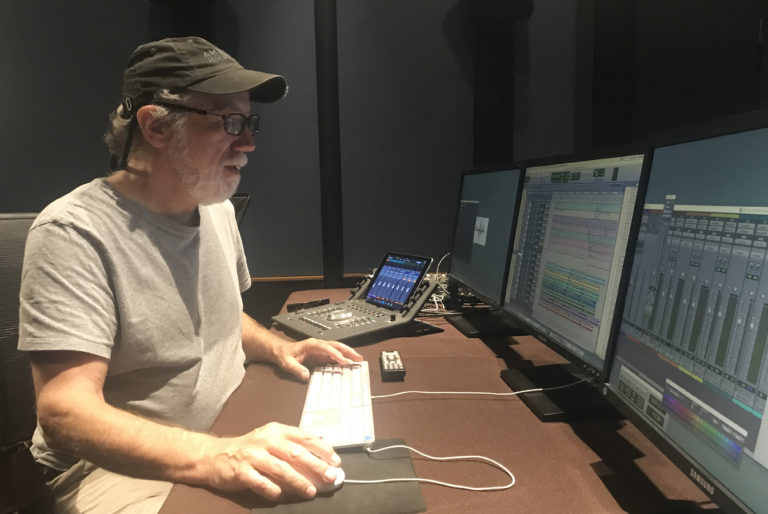 Wayne Bell: The man behind the sounds of The Texas Chain Saw Massacre